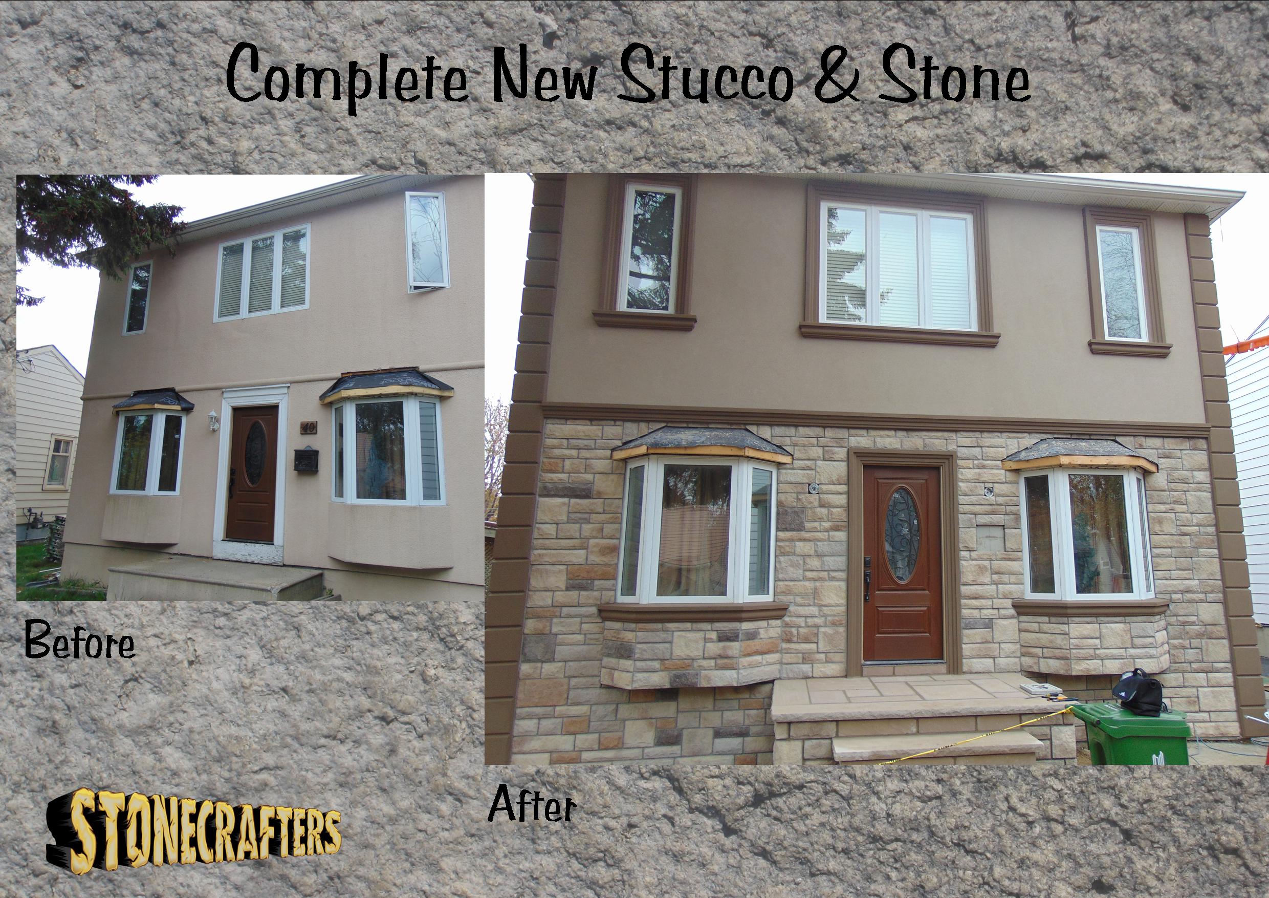 stonecrafters - Restoration